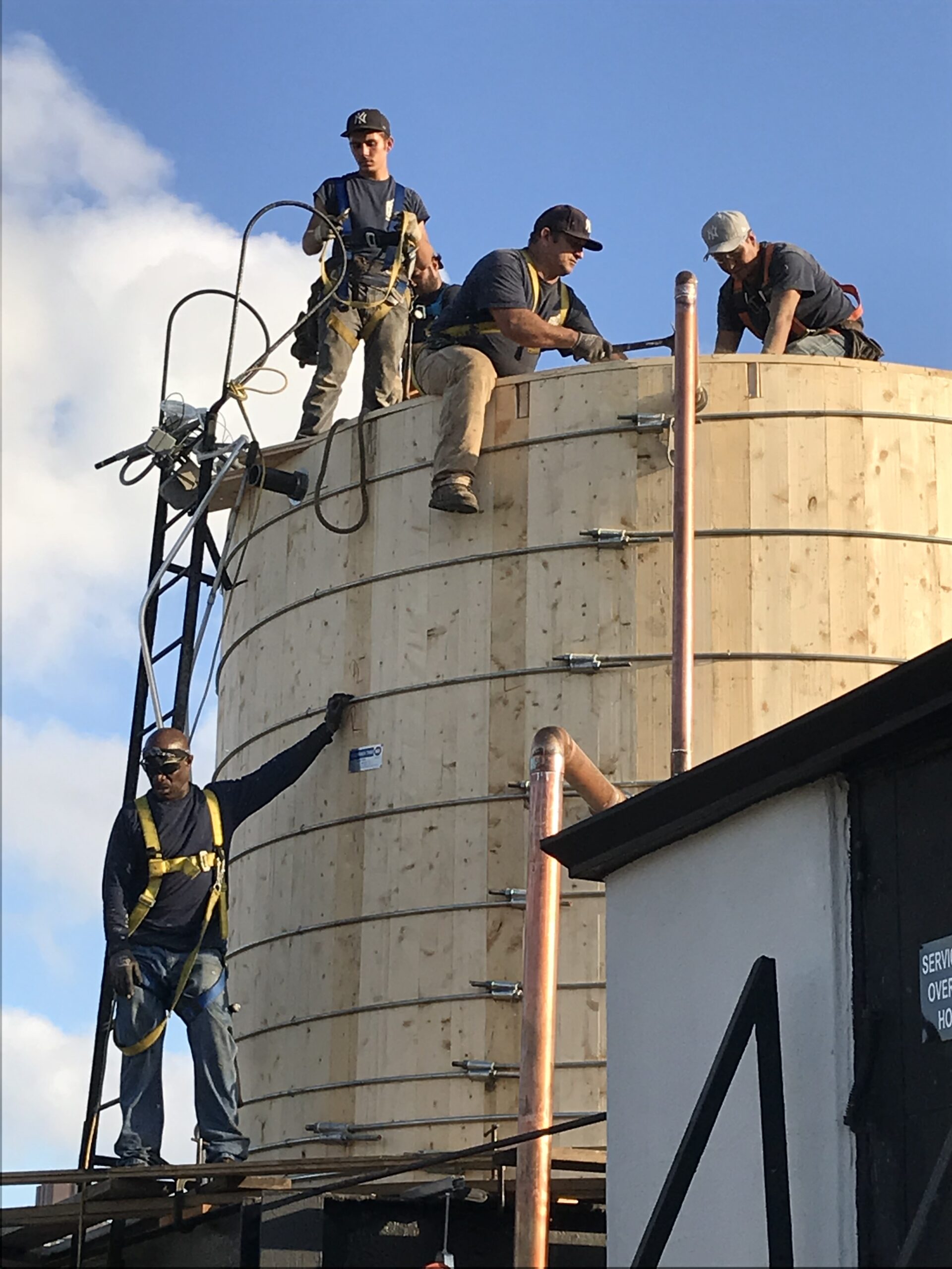 Competent Person Fall Protection Training | Ellis Fall Safety Solutions