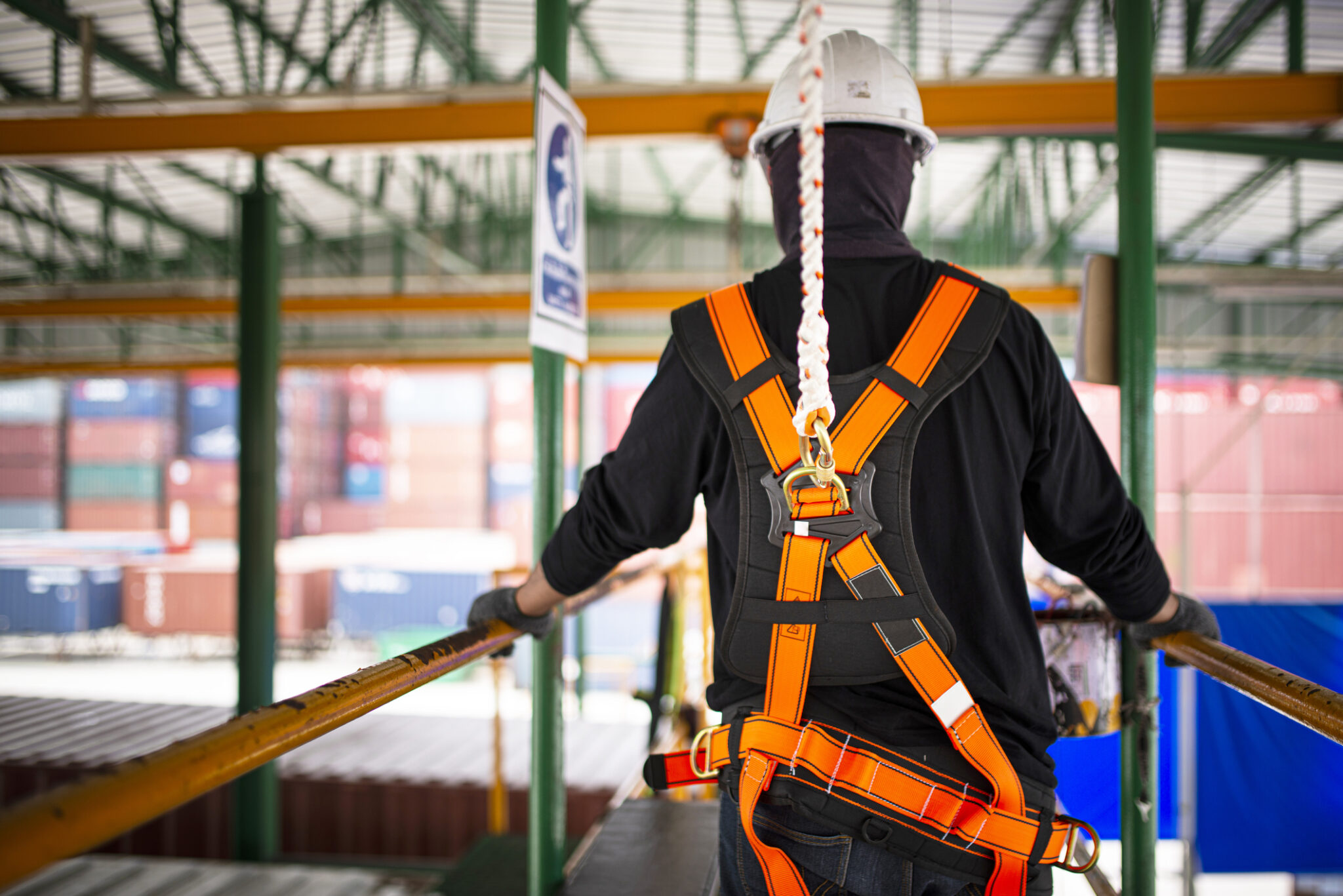 Fall Protection Training | Ellis Fall Safety Solutions
