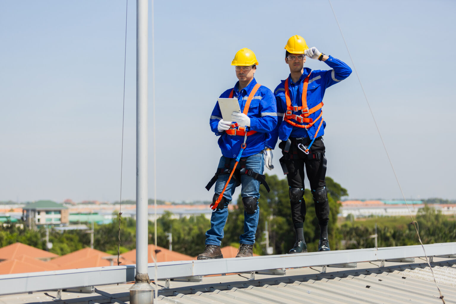 Competent & Qualified Person Fall Protection Training For Engineers ...
