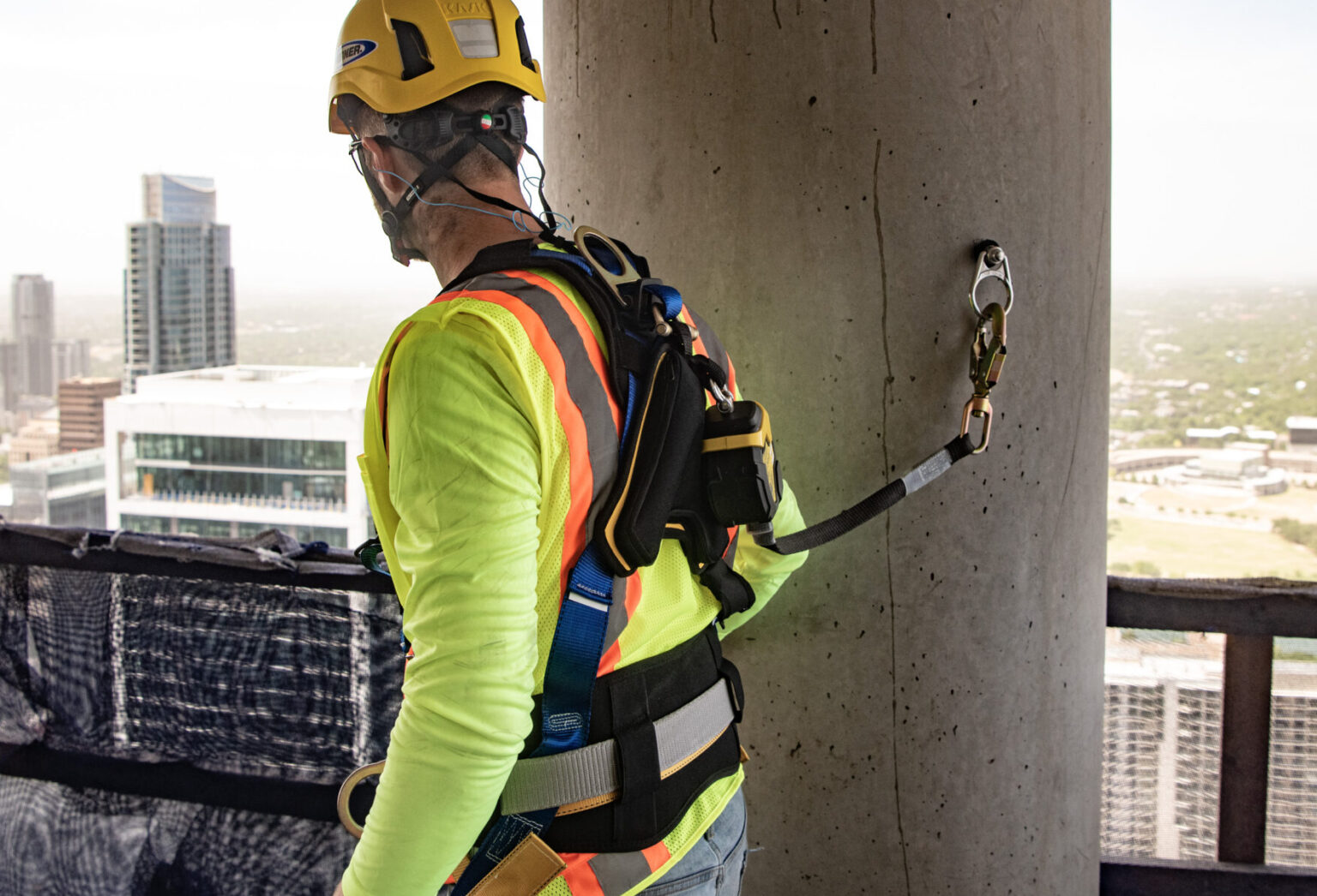 Competent Person Fall Protection Training | Ellis Fall Safety Solutions